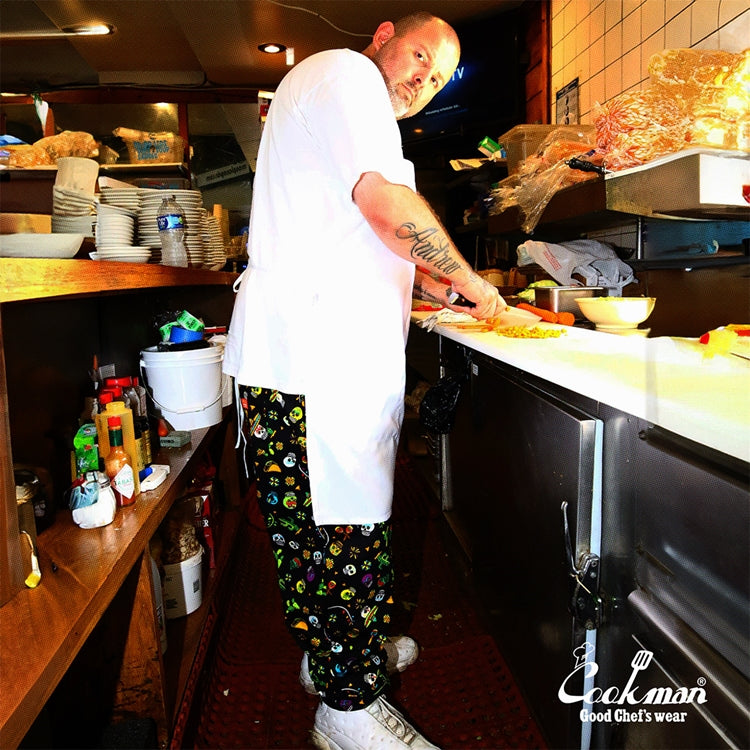 Chef Pants Plus – Cookman USA