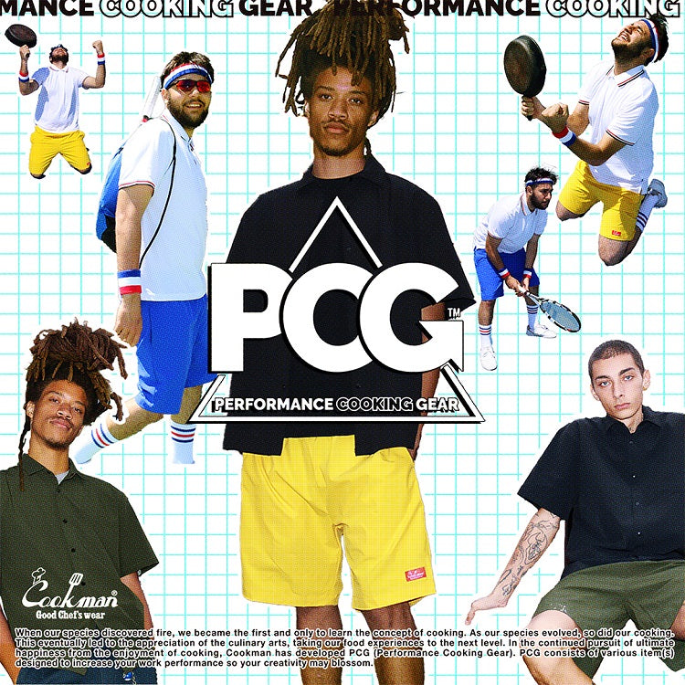 PCG Collection - Cookman