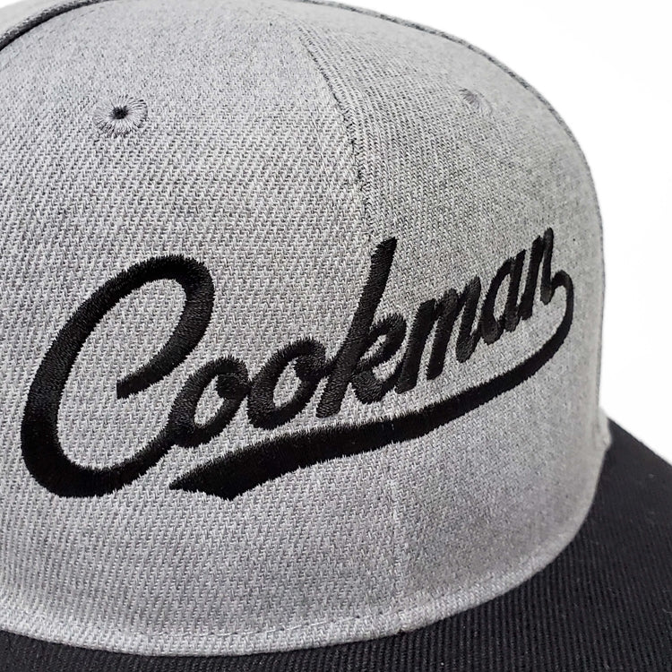 Cookman Baseball Cap - Uniform Logo – Cookman USA