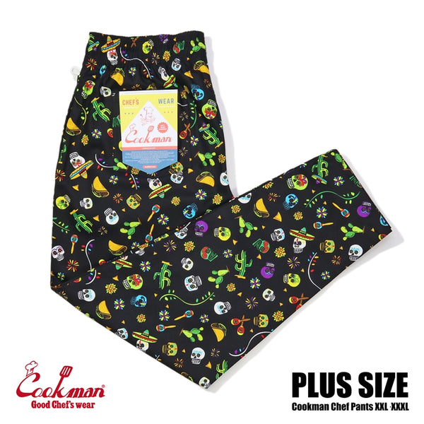 Chef Pants Plus - Cookman