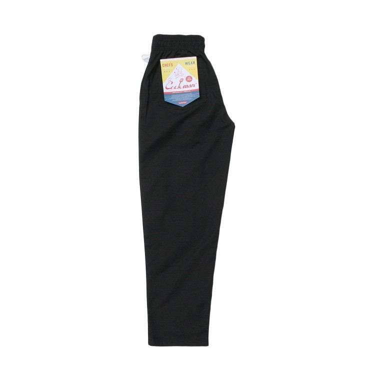 Cookman Chef Pants - Ripstop : Black – Cookman USA
