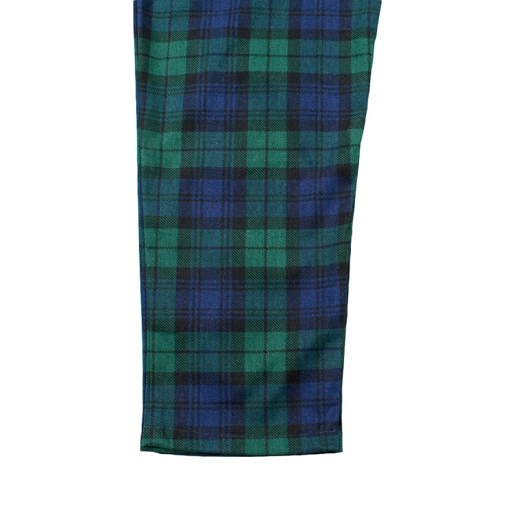 Cookman Chef Pants - Black Watch Plaid – Cookman USA